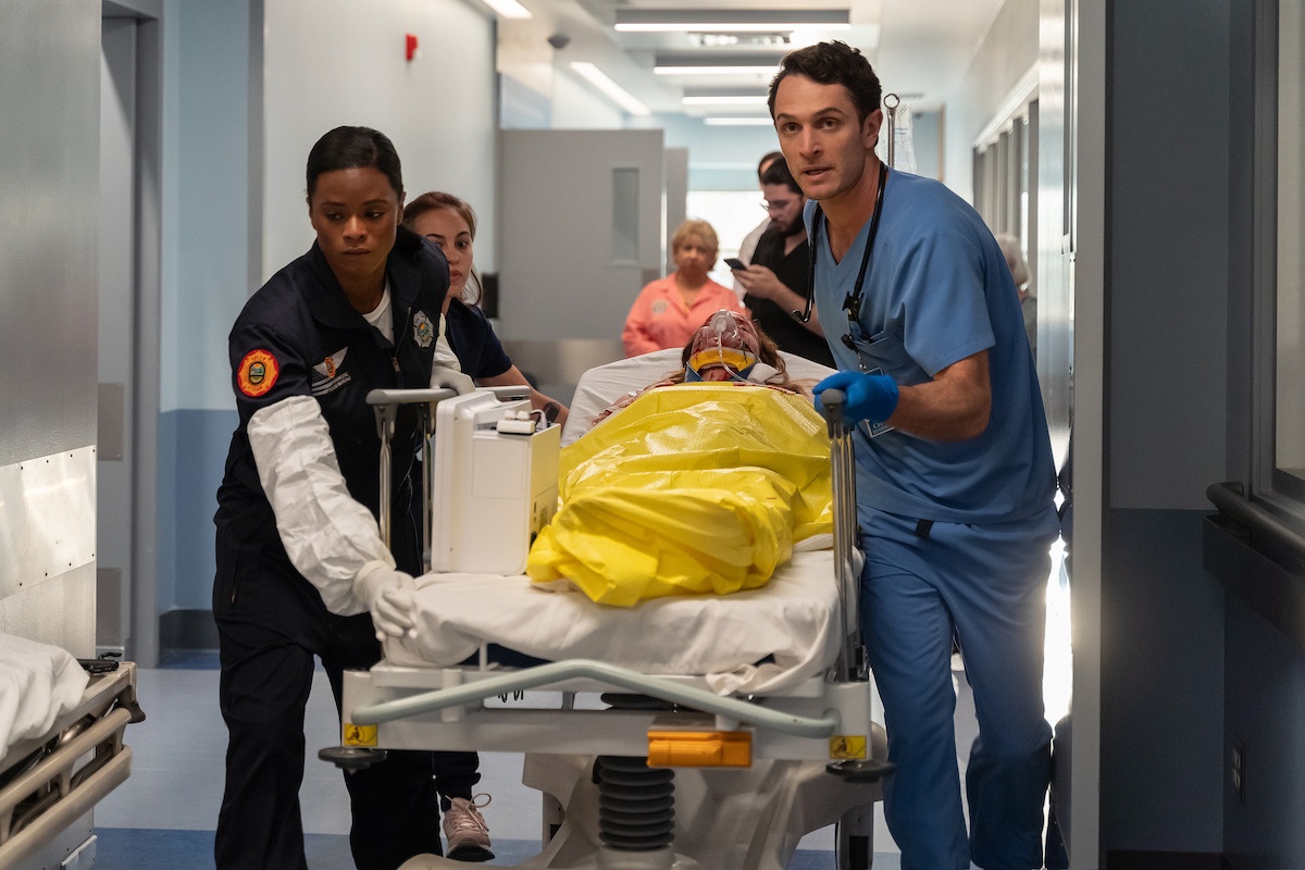 Pulse Season 1 Finale Explained: Danny's Big Decision, Xander's Secret ...