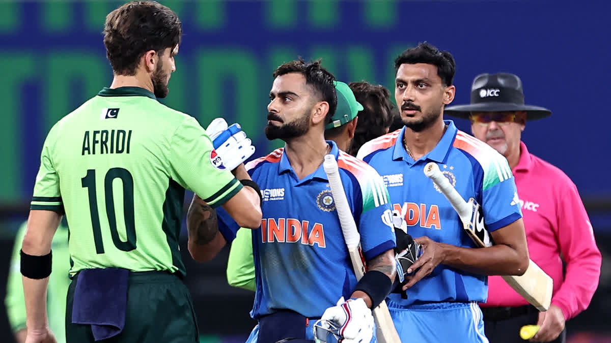 Every Instance When India-Pakistan Conflict Affected Cricketing Ties ...