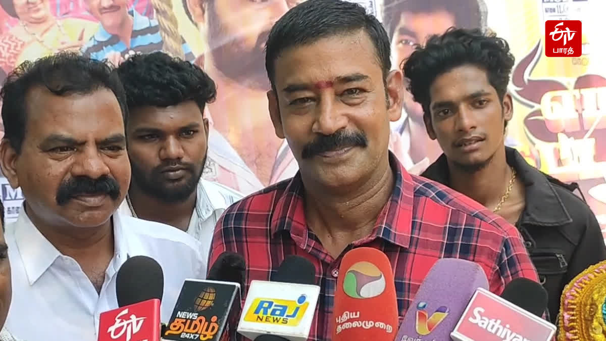 ”விஜய் அரசியல் மற்றும் திரைத்துறை இரண்டிலும் பயணிக்க வேண்டும் ...