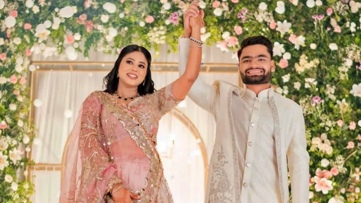 How MP Priya Saroj Became India’s Most Stylish Bride-to-Be in Parliament