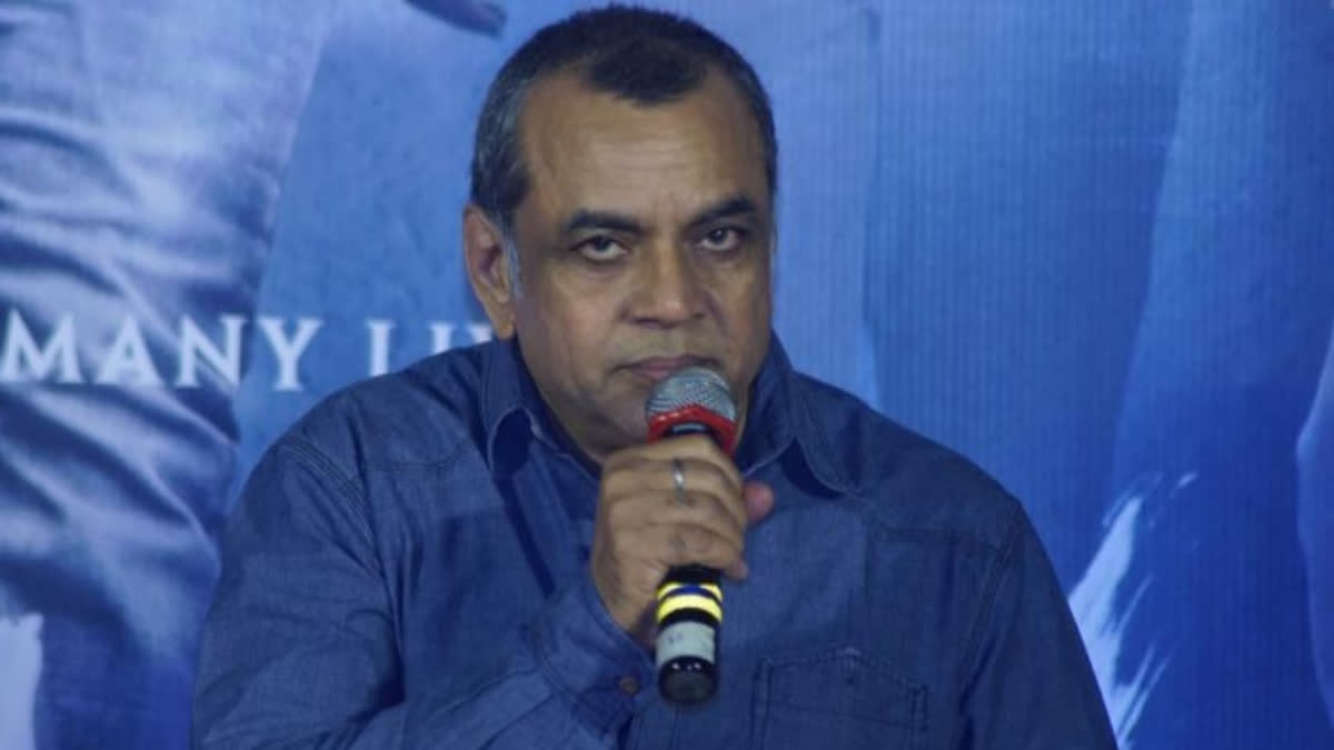 Fan Urges Paresh Rawal To Join Hera Pheri 3; Here's How He Responded