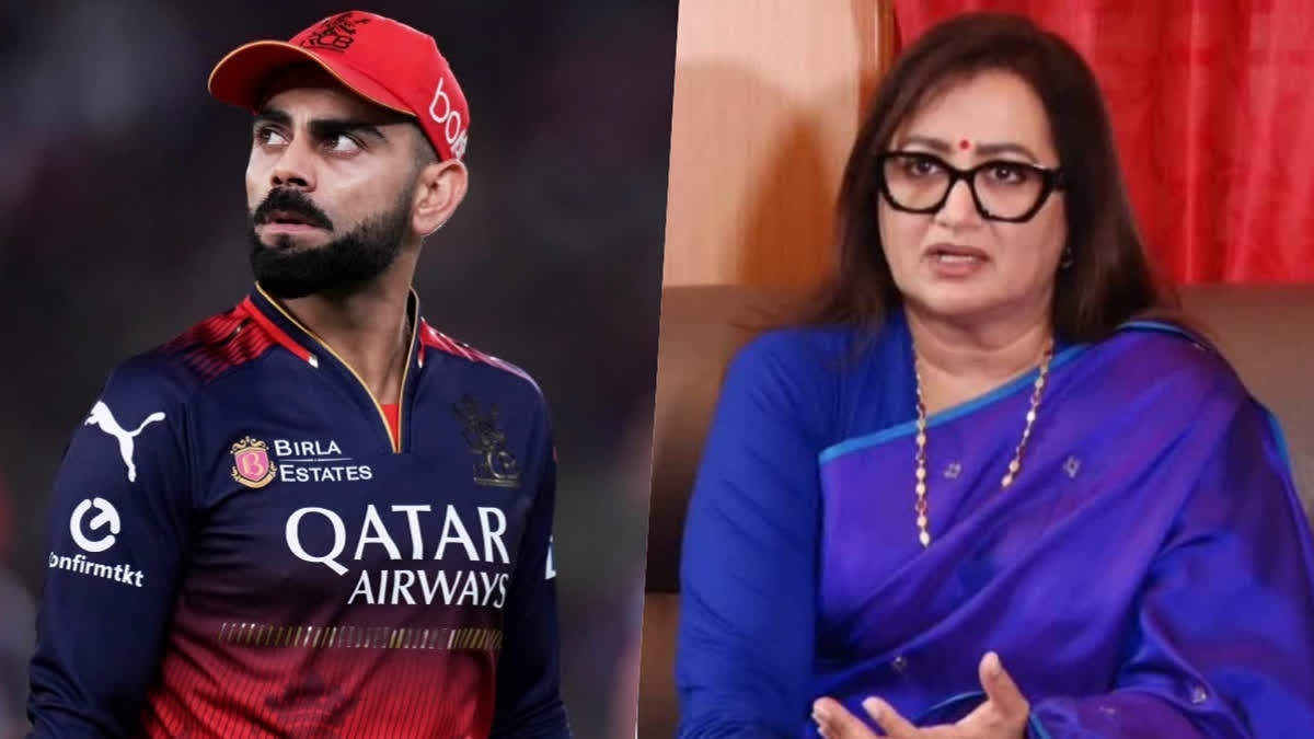'Using A Tragic Event To Get At Him': Actor Sumalatha Defends Virat ...