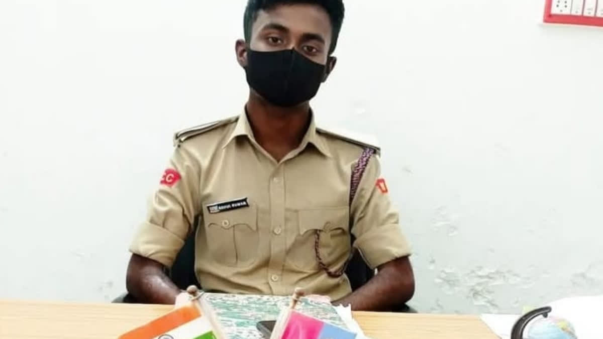 Bihar: Fake Police Station Unearthed In Purnia