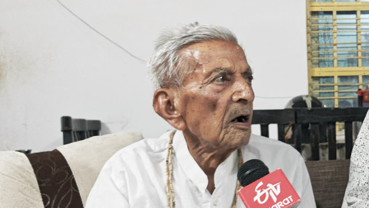 MP: 100-Year-Old Man Attains Freedom Fighter Status After Legal Battle