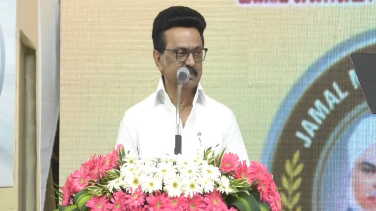 Chief Minister MK Stalin: 'No Student Should Go On The Godse Path'