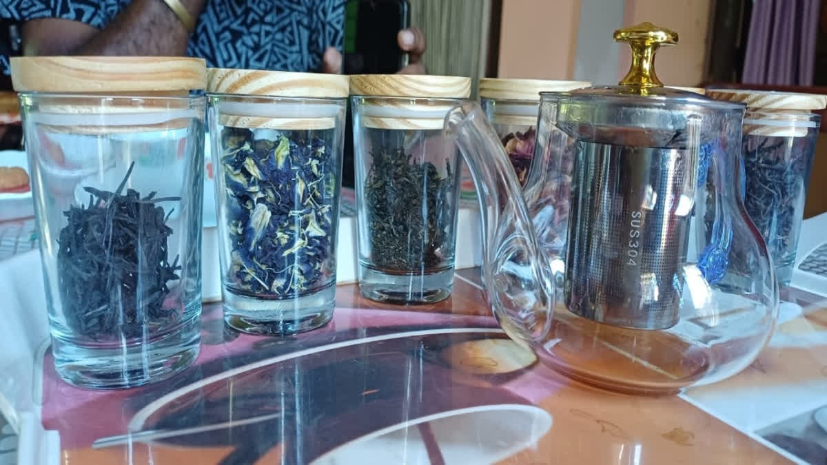 A Different Drink This! Bamboo Leaf Brew Is The New Beverage From Assam ...