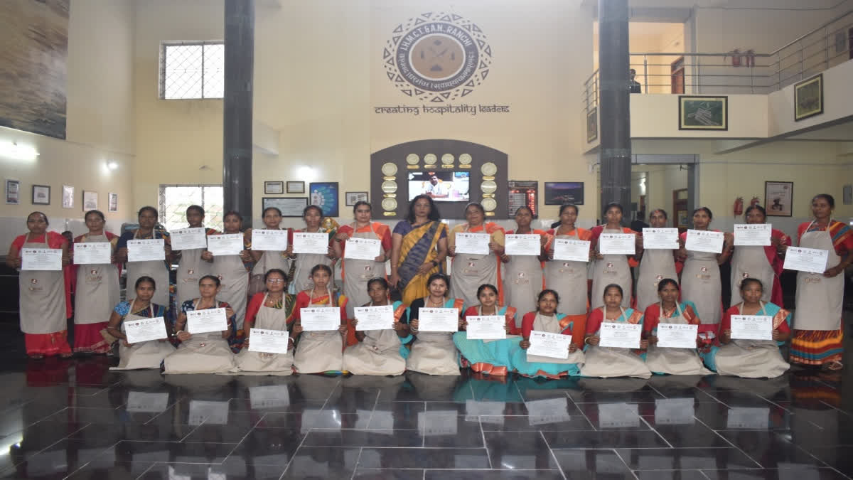 Didi Cafes To Fuel Women Empowerment In Jharkhand
