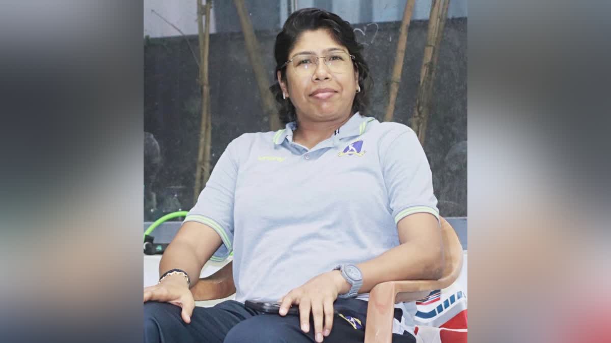 Jhulan Goswami: রোহিতের হাতে বিশ্বকাপ দেখতে চান ঝুলন, দল বাছাইও সঠিক ...