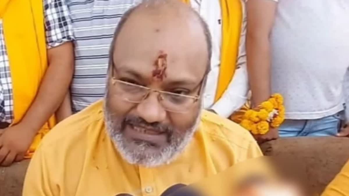 Yati Narsinghanand Controversial Remarks: മുൻ രാഷ്‌ട്രപതി അബ്‌ദുല് ...