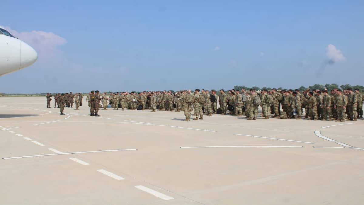 Explained: Significance Of India And US Joint Military Exercise In ...