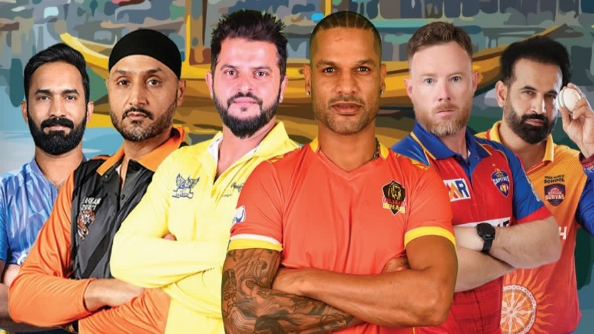 Cricket Returns to Kashmir: Toyam Hyderabad Battles Southern Super ...