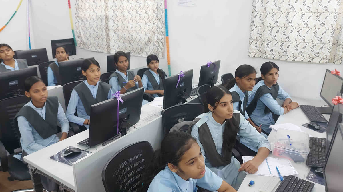 From Village Labs To Future Innovators, Udaipur's Tribal Students ...