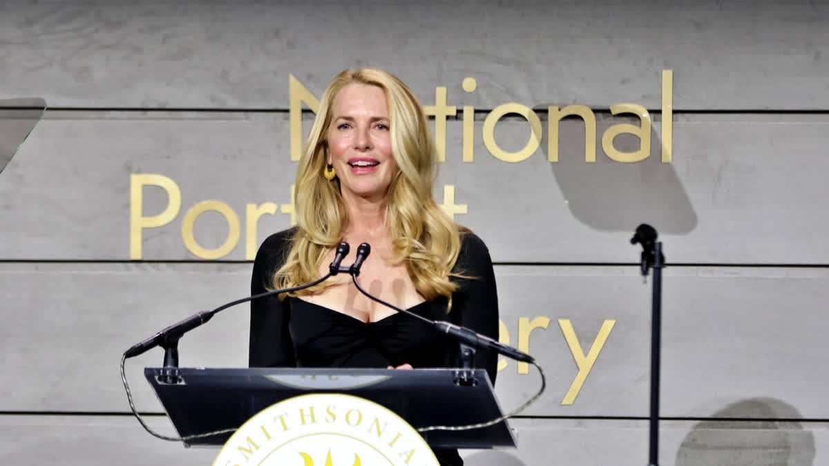 Who Is Laurene Powell? Steve Jobs' Billionaire Widow Who Will Join Maha ...