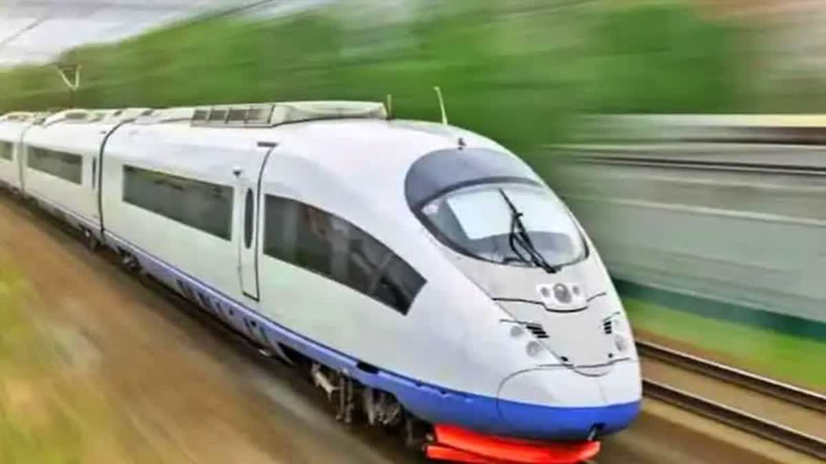 കെ റെയില്‍ ബ്രോഡ്‌ഗേജിലേക്കു മാറ്റാനാകില്ലെന്ന് കേരളം; സംസ്ഥാന സര് ...