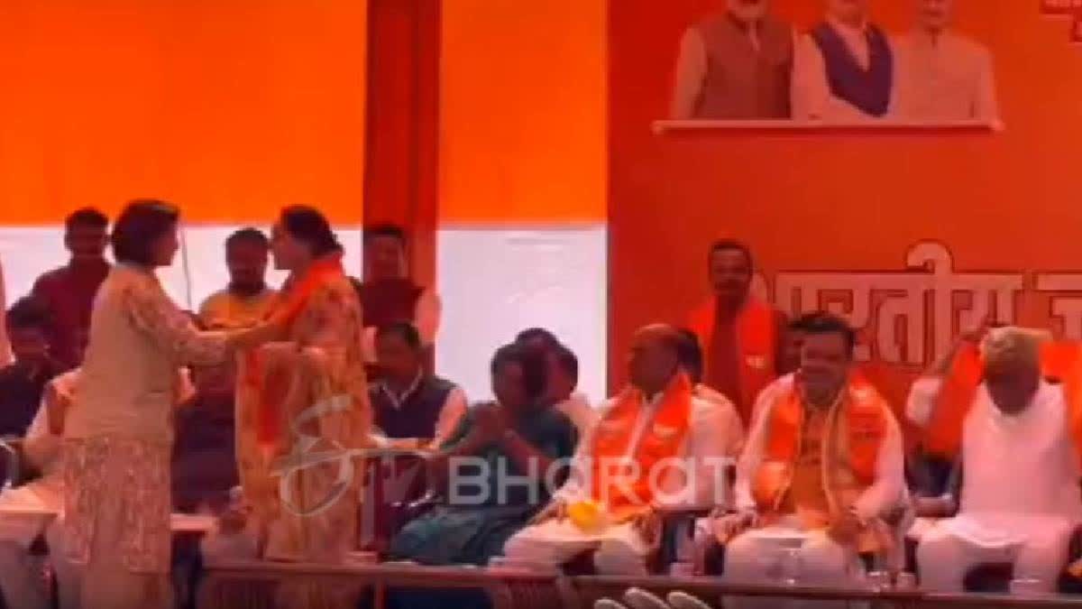 Major Setback for Congress in Rajasthan as 32 Leaders Join BJP