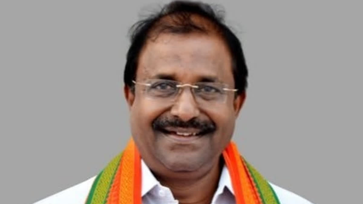 BJP Names Somu Veerraju As Party Candidate For MLC Polls In Andhra Pradesh