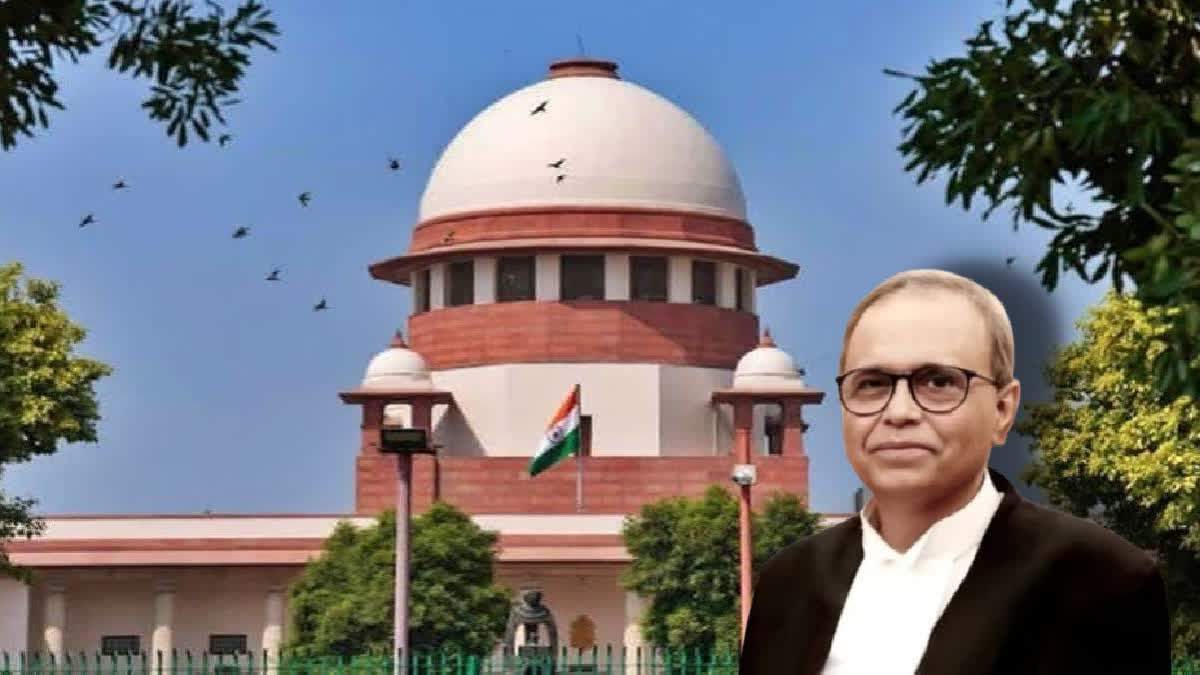 SC To Get New Judge, Centre Notifies Appointment Of Calcutta HC Judge Justice Joymalya Bagchi