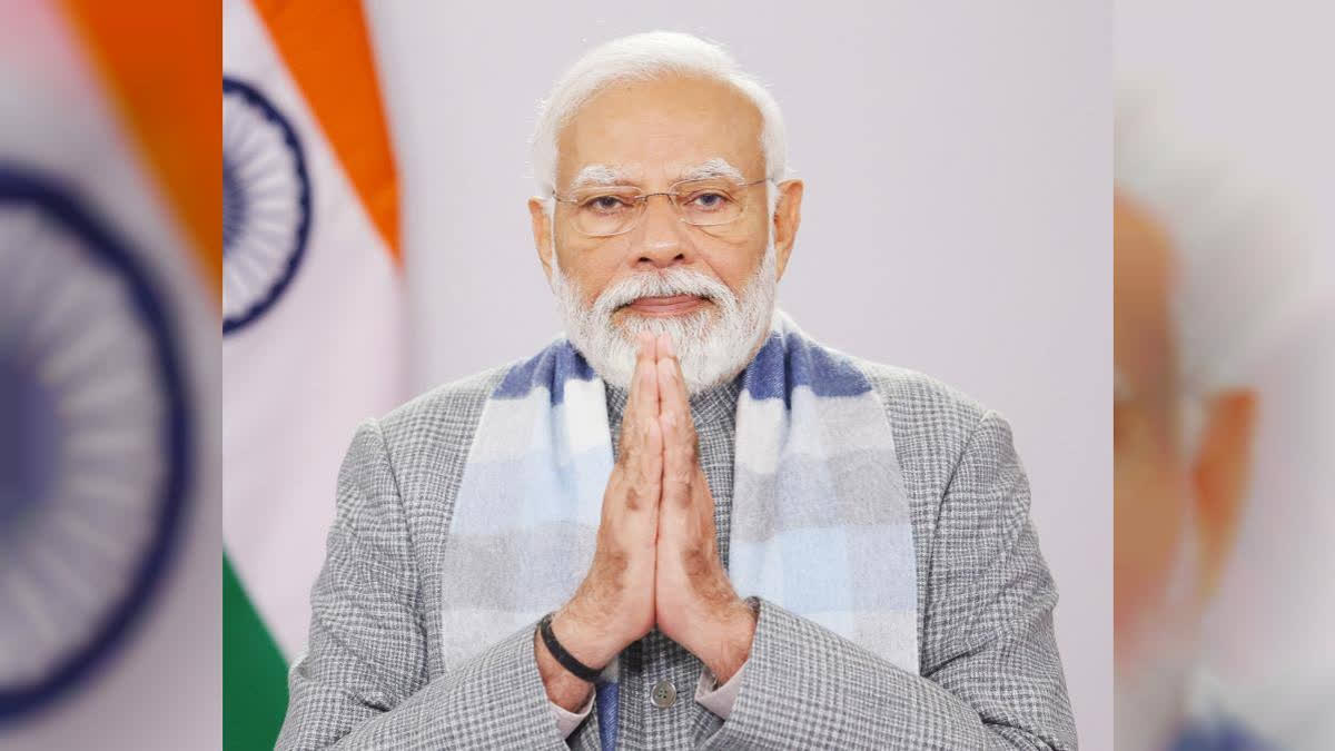 PM Narendra Modi Has Become Face of India; Development and Economy ...