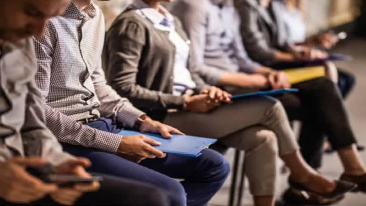 India's Unemployment Rate Falls To 4.9% In 2024, But Urban Male ...