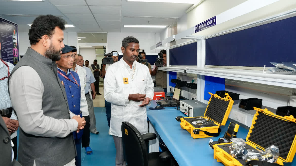 State-Of-The-Art Black Box Lab Unveiled To Scale Up Aviation Safety ...