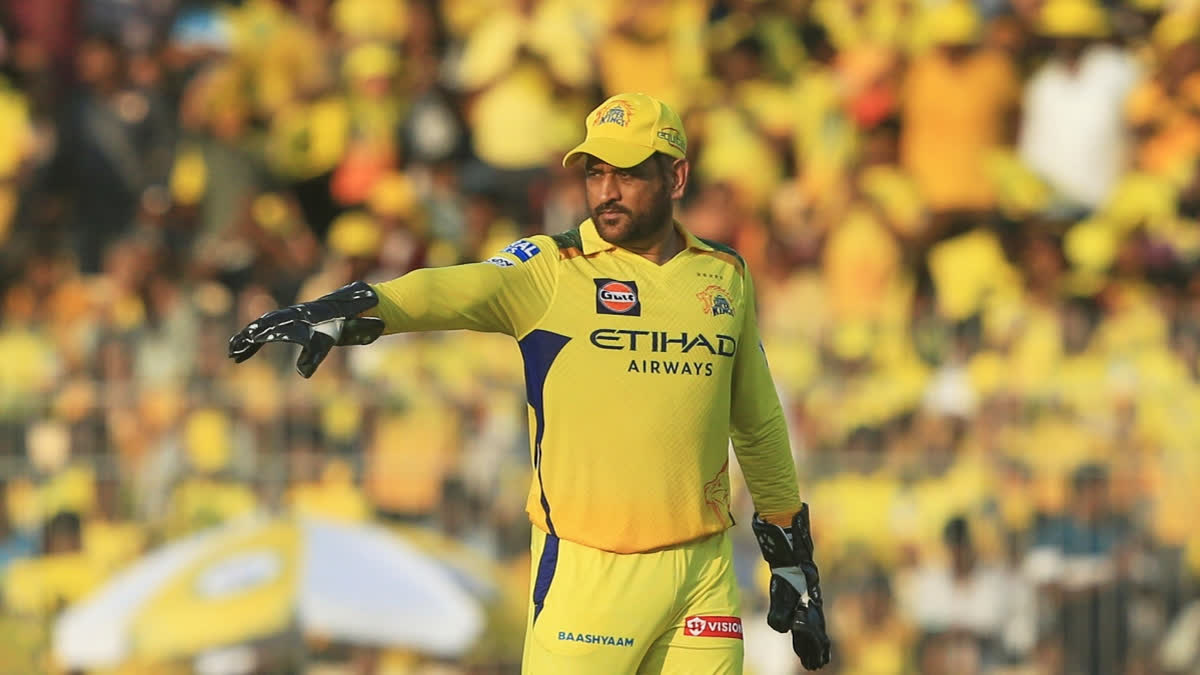MS Dhoni To Lead CSK Once Again After Ruturaj Gaikwad Ruled Out Of IPL 2025