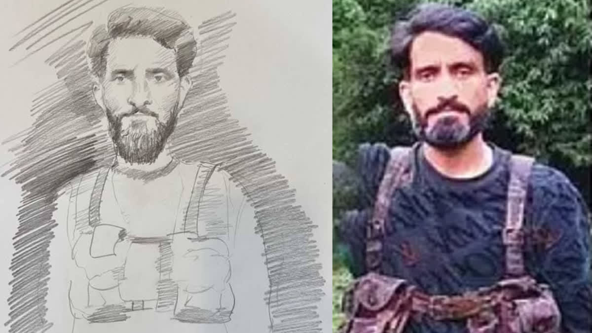 ഈ ഭീകരരെ കുറിച്ച് വിവരങ്ങള്‍ നല്‍കിയാല്‍ 20 ലക്ഷം രൂപ ഇനാം; പഹല്‍ഗാം ...