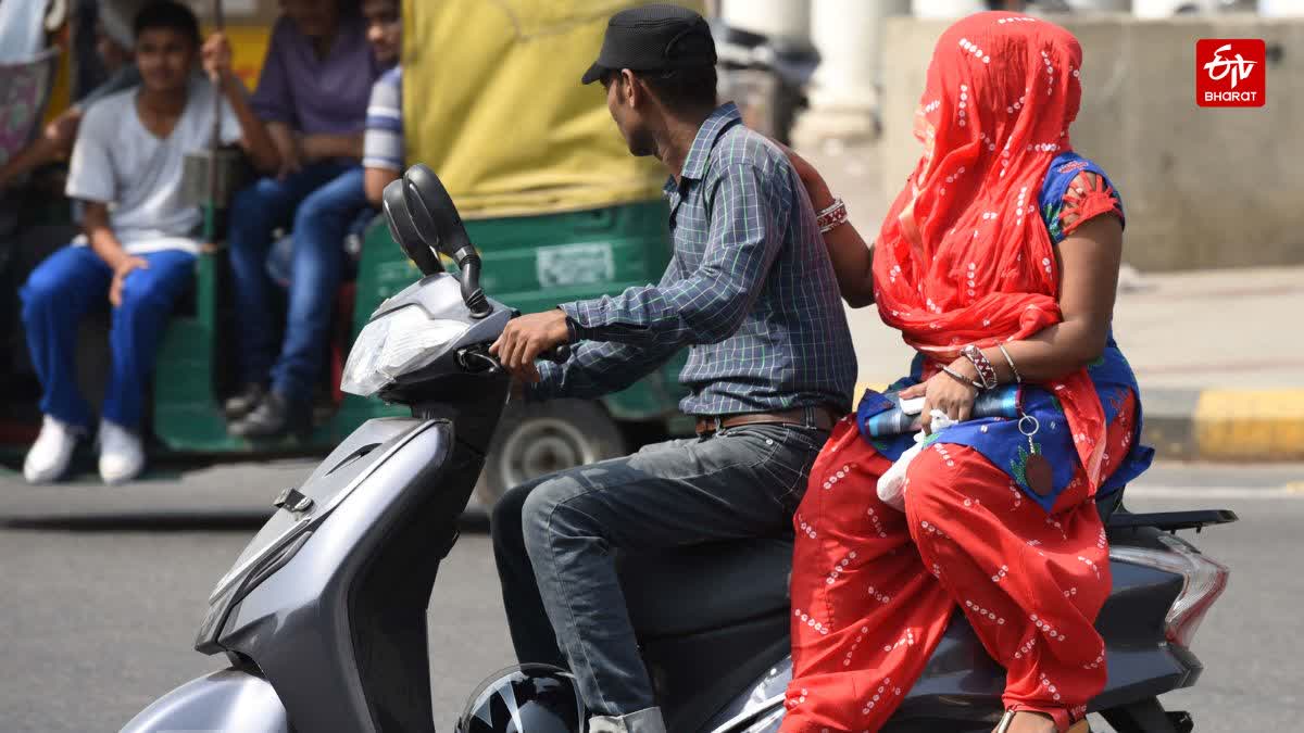 यूपी में तापमान 45 डिग्री पार; आगरा-झांसी सबसे गर्म शहर, 30 जिलों में हीट वेव का अलर्ट, 48 घंटे ...