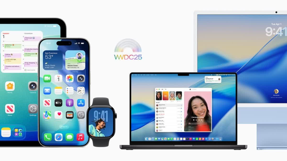 WWDC25: iPhone, iPad और Mac के लिए पहला Developer Beta रिलीज़, ऐसे करें डाउनलोड!