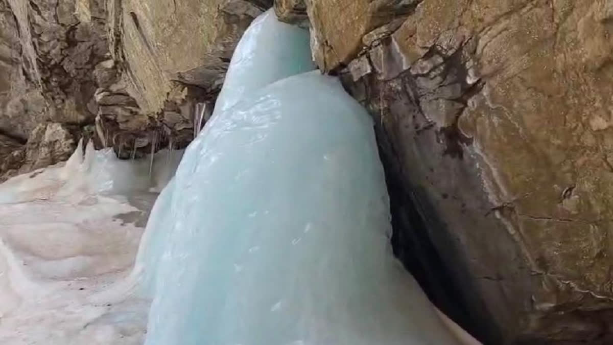 Uttarakhand's Own Baba Barfani Promises Push To Spiritual Tourism