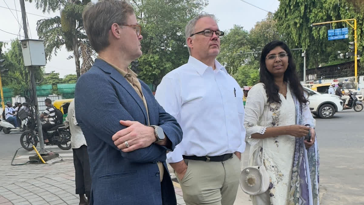 Ahmedabad Plane Crash: 65 Families Move US Federal Court Against Air ...