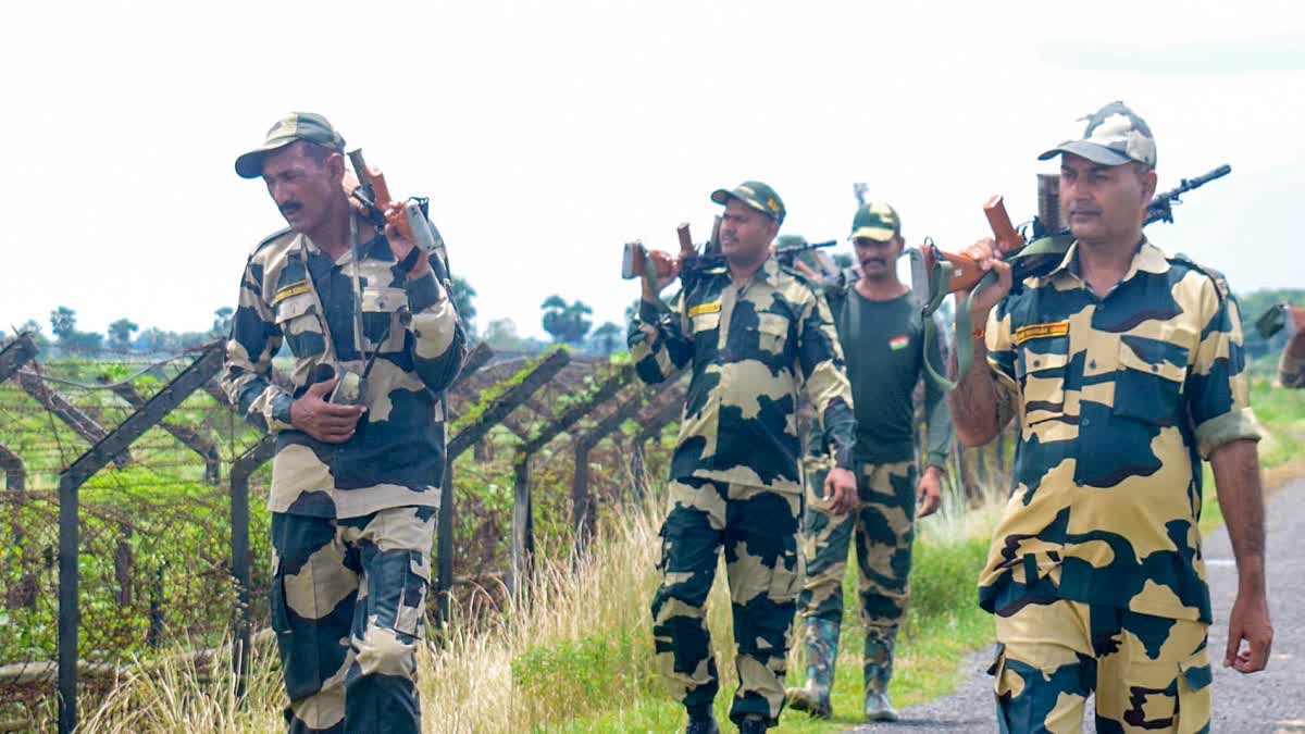 जम्मू कश्मीर विधानसभा चुनाव 2024: सीमा पार नहीं कर सकेंगे आतंकी, BSF ने ...
