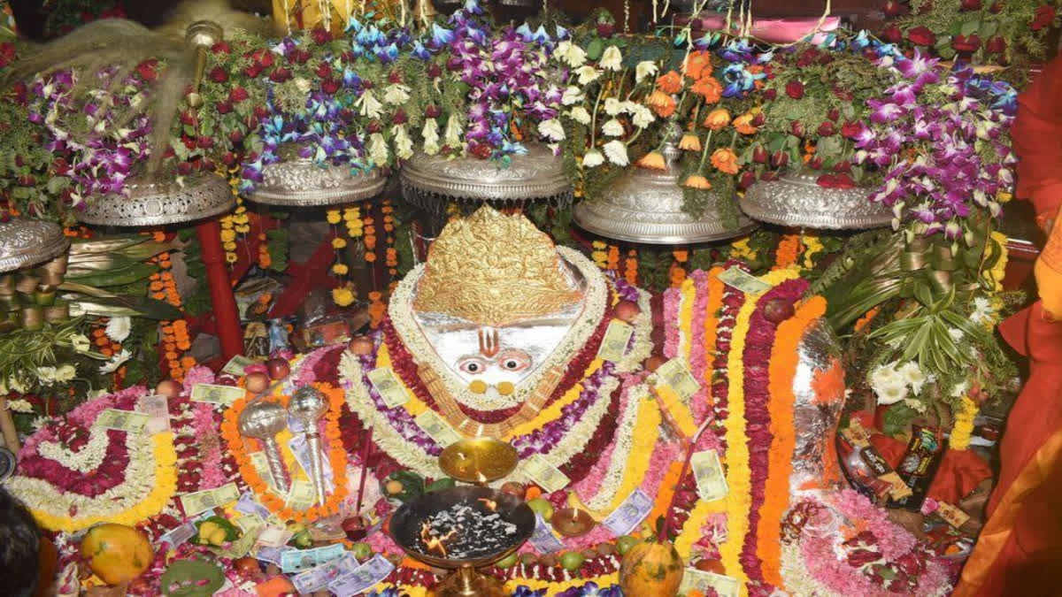 WATCH: Pandupol Hanuman Temple in Sariska Tiger Reserve Has Sleeping ...