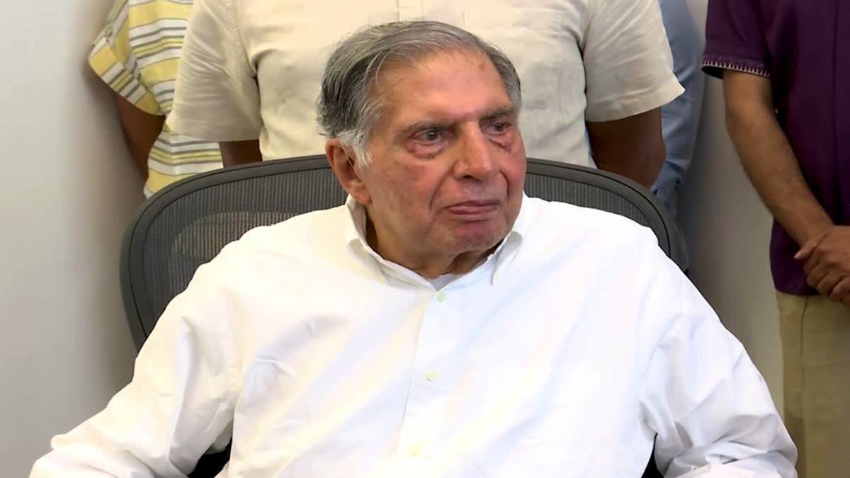 Ratan Tata To Be Cremated A Departure From Parsi Customs