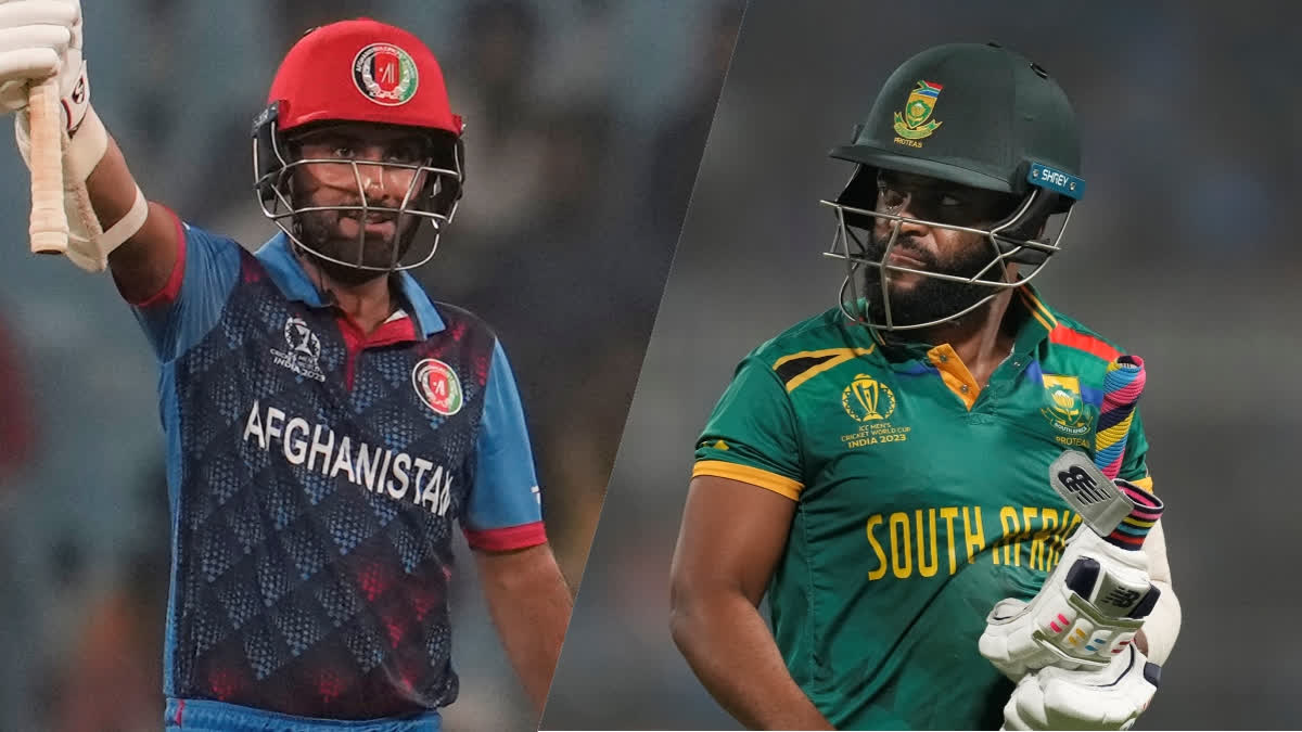 World Cup 2023 | SA vs AFG: Head-to-head record, interesting facts, pitch report, weather ...