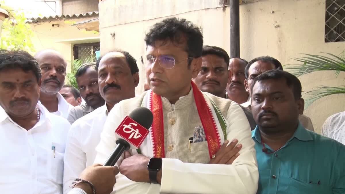 ఐటీ రంగంలో రాష్ట్రాన్ని అగ్రగామిగా నిలుపుతాం : మంత్రి శ్రీధర్ బాబు