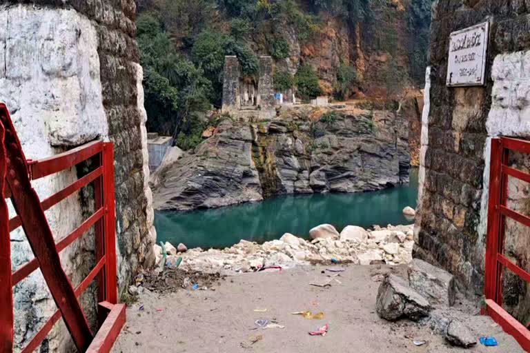 पंडोह में 100 साल पुराने लाल पुल की जगह बनेगा स्टील ट्रस ब्रिज, करोड़ों ...