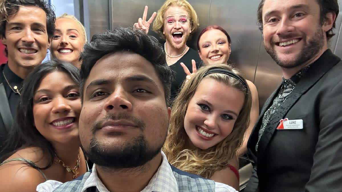 Magician and Mentalist from Bihar, Kumar Satvik, Performs in US, Has Fans across Globe