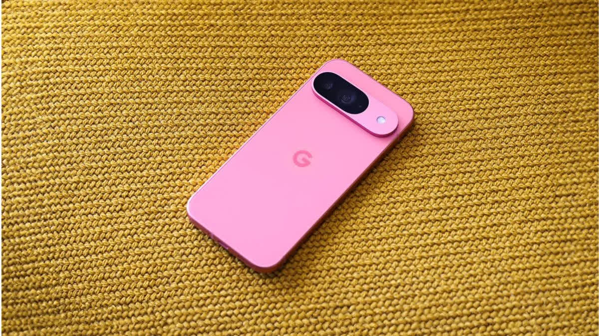 Google Pixel 9a Official Case Leak Reveals Design And Colour Options ...
