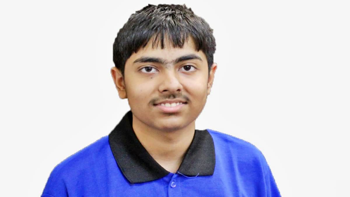 जेईई मेंस 2025 का रिजल्ट जारी, हाजीपुर के पाणिनि 99.99 परसेंटाइल लाकर ...