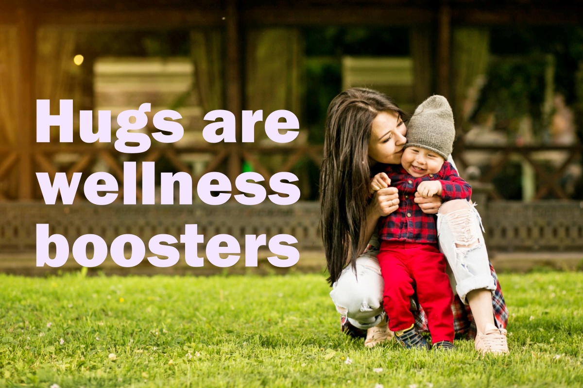 Happy Hug Day 2025: A Pre-Bedtime Hug As The Ultimate Sleeping Aid, And ...