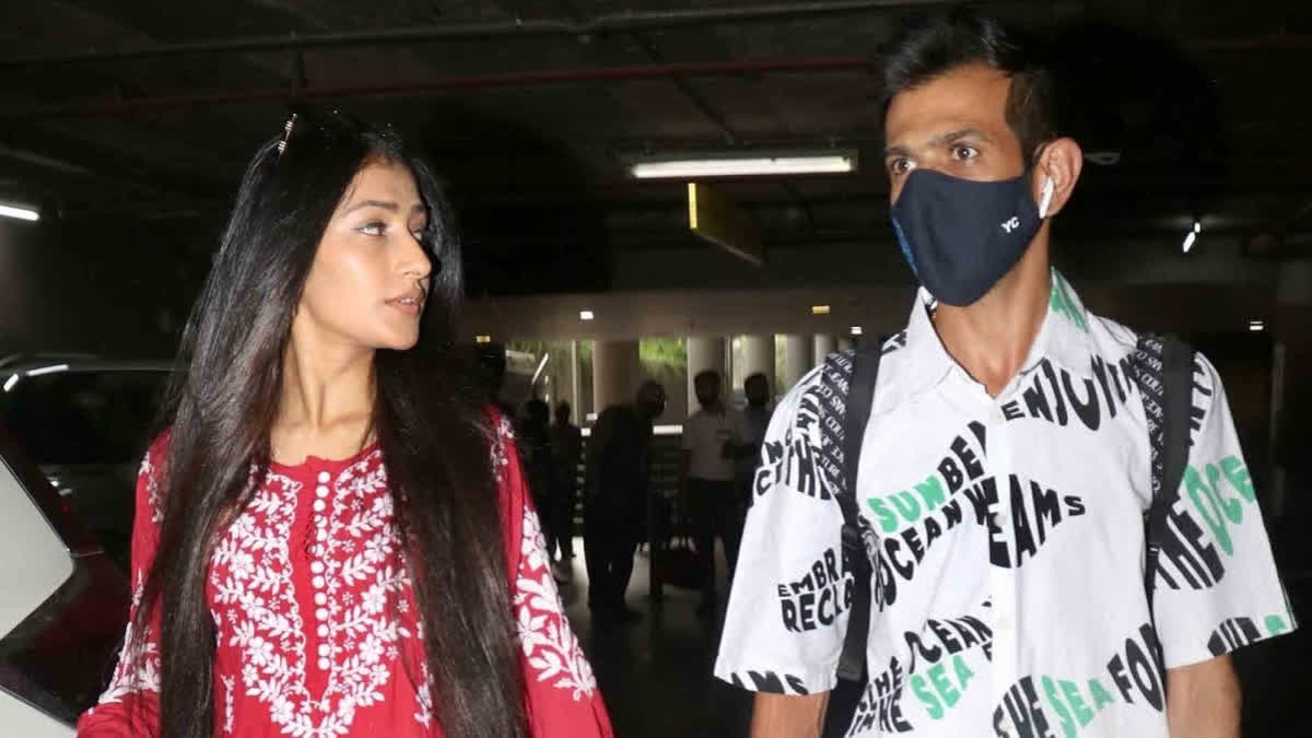 Dhanashree Verma Restore Photos With Yuzvendra Chahal Amidst Dating Rumours With Rj Mahvash