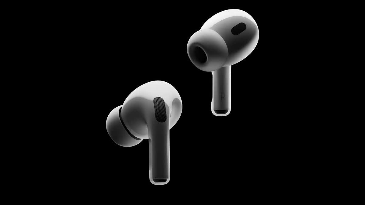 Apple Wants To Give AirPods Inbuilt Cameras For Better Functionality: Report