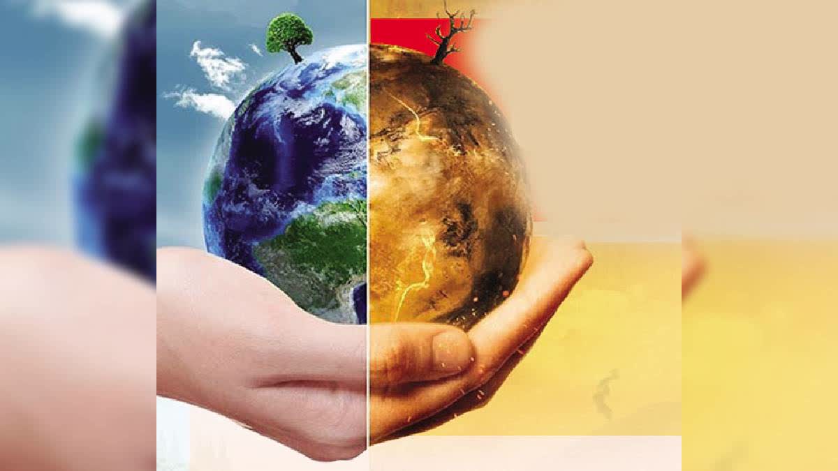 Climate Change Making Monsoons Erratic: IIT Mumbai's Prof. M Raghu