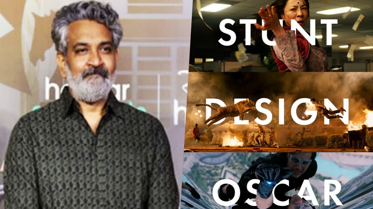 'After A 100 Year Wait': SS Rajamouli 'Thrilled' As RRR Shines In Oscar ...