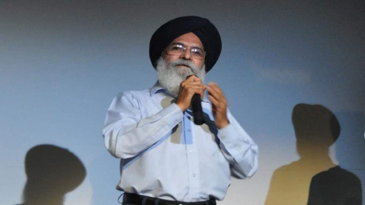 Punjabi Poet, Writer Surjit Patar Passes Away At 79