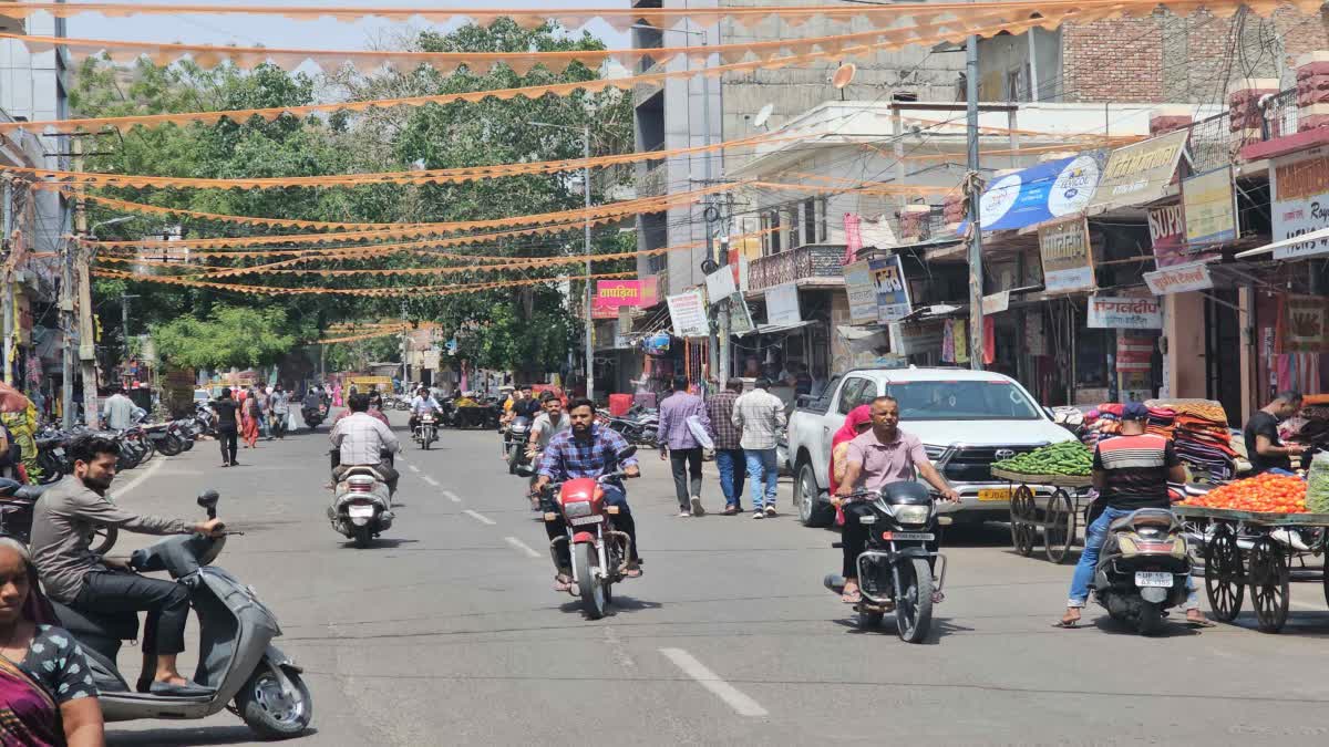 'Shoulder To Shoulder With Army To Protect Country': Life Returns To ...