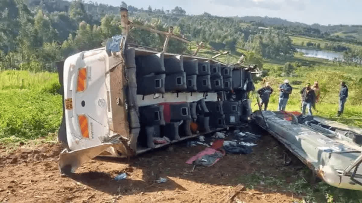 5 Keralites Among 6 Tourists Killed In Road Accident In Kenya