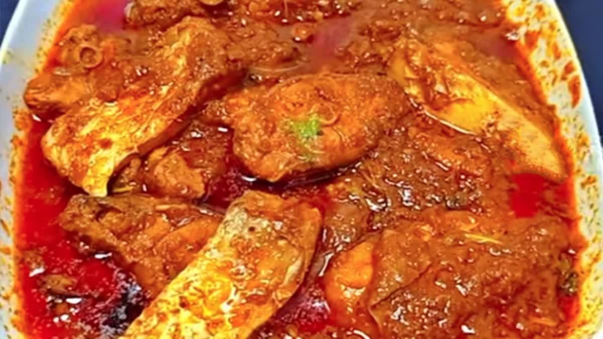 గోదావరి స్పెషల్ "పండుగప్ప చేపల ఇగురు" - ఈ మసాలాతో కూర ఘుమఘుమలాడుతుంది!