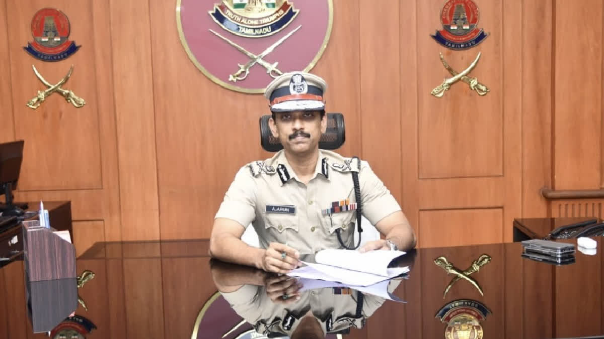 ரவுடிகளின் பட்டியலை கேட்ட சென்னை காவல் ஆணையர் அருண் ஐபிஎஸ்.. அலறப் போகும் ரவுடிகள்! - Chennai ...