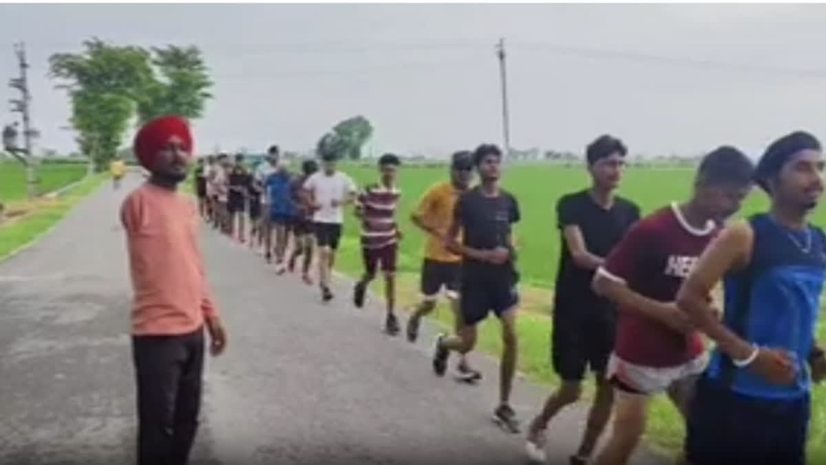 The Coach Who Lost An Arm, Not Zeal: How Pavitar Singh Is Shaping ...